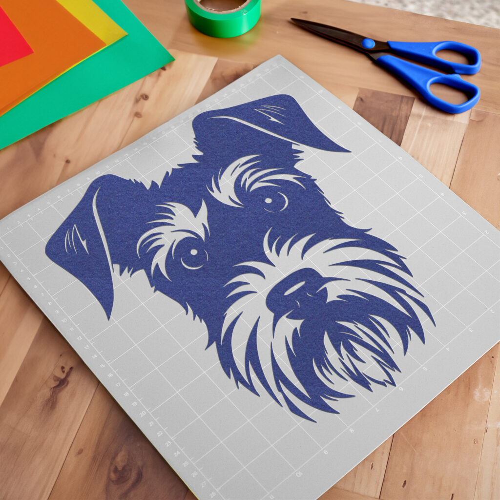 Quizzical Canine – Creative Meadow
