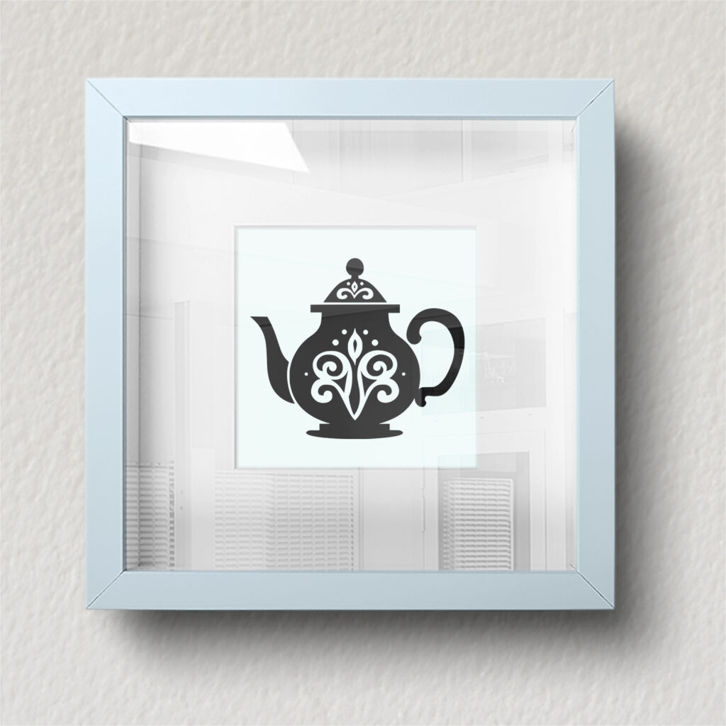 Vintage Teapot – Creative Meadow