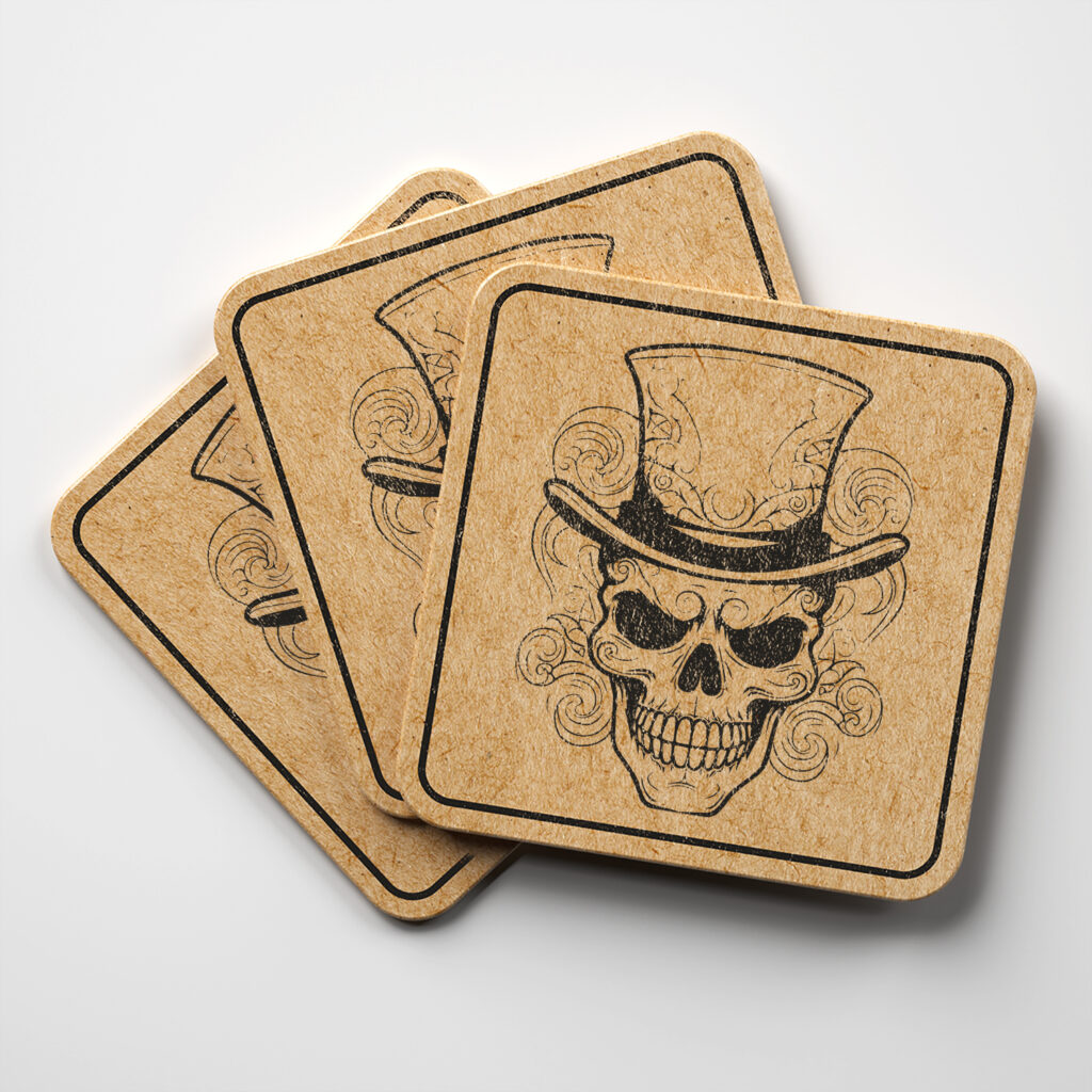 Dapper Skull – Creative Meadow