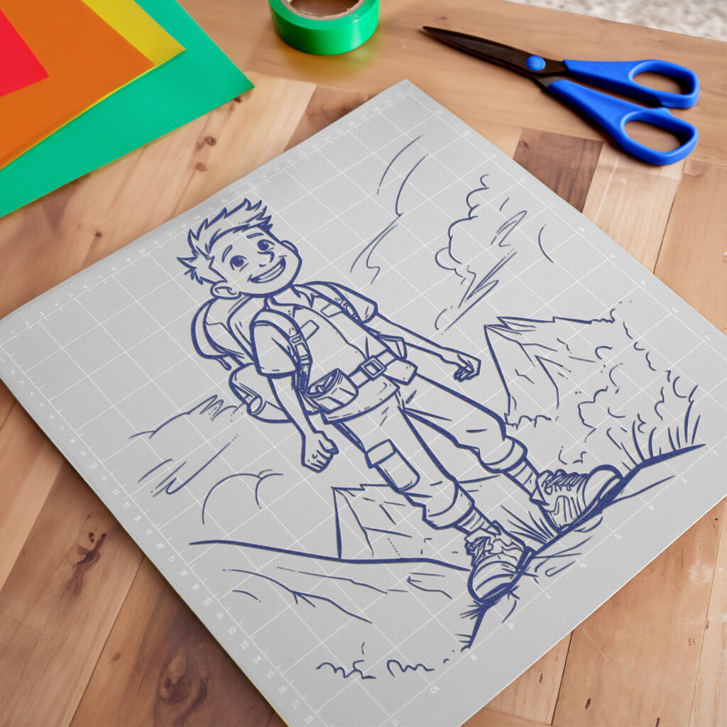 Young Explorer – Creative Meadow