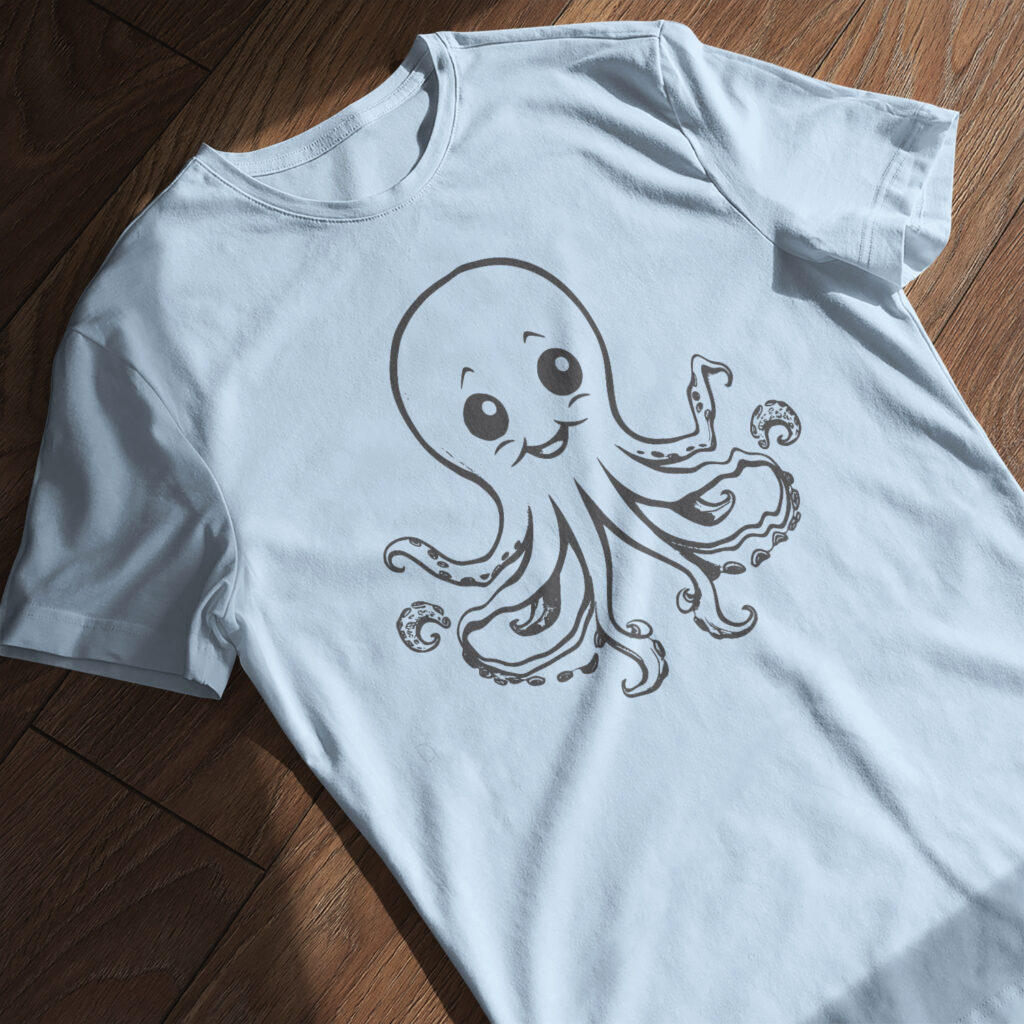 Playful Octopus – Creative Meadow