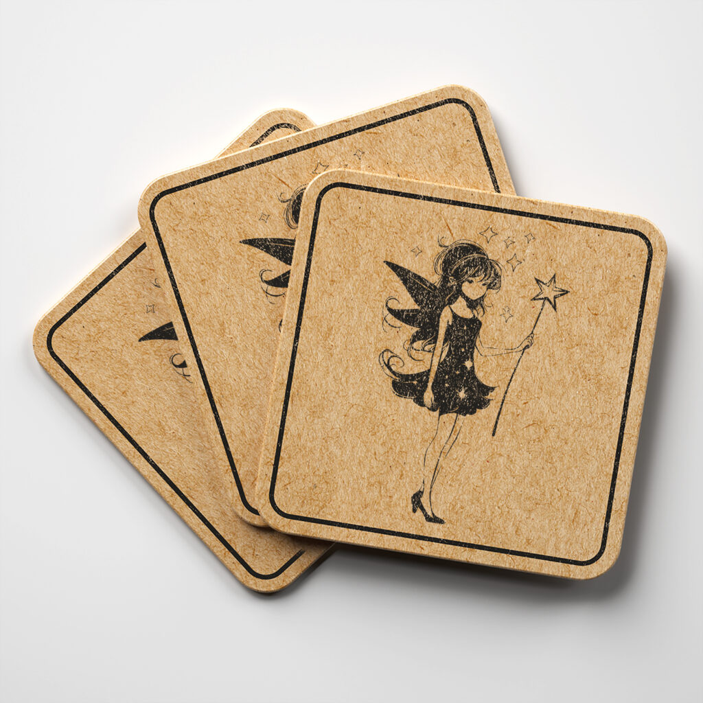 Starry Spell-casting Fairy – Creative Meadow