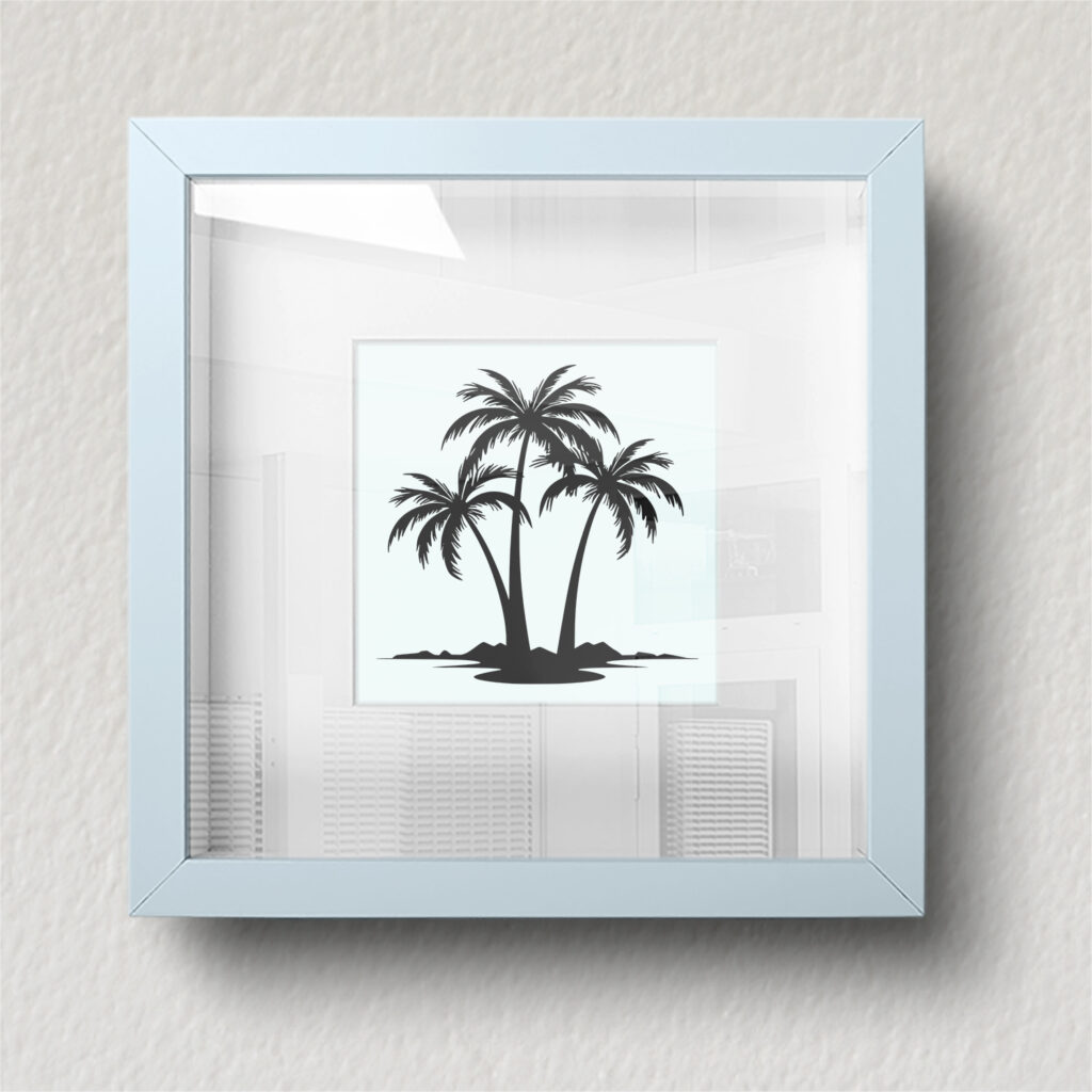 Beachfront Palm Trees – Creative Meadow