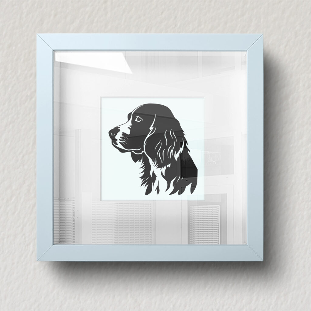 Springer Spaniel Dog – Creative Meadow