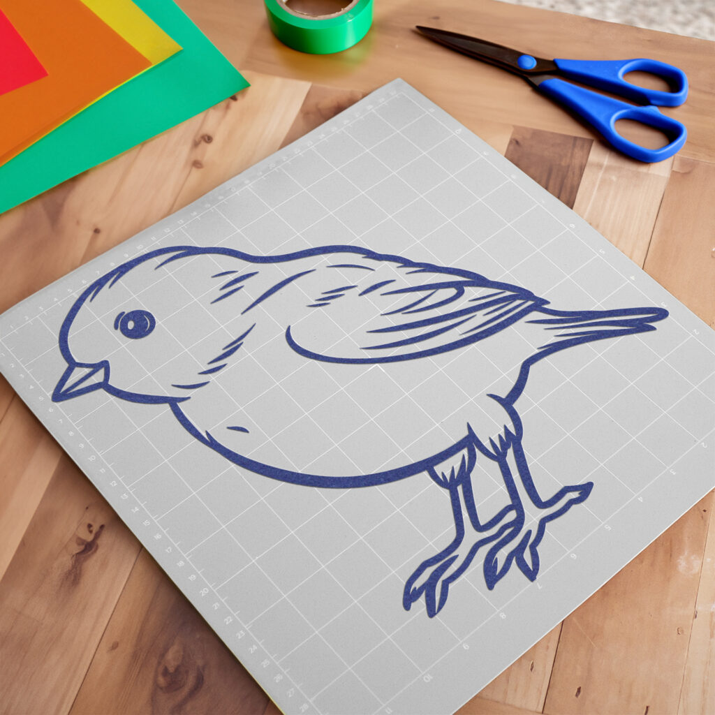 Small Canary – Creative Meadow