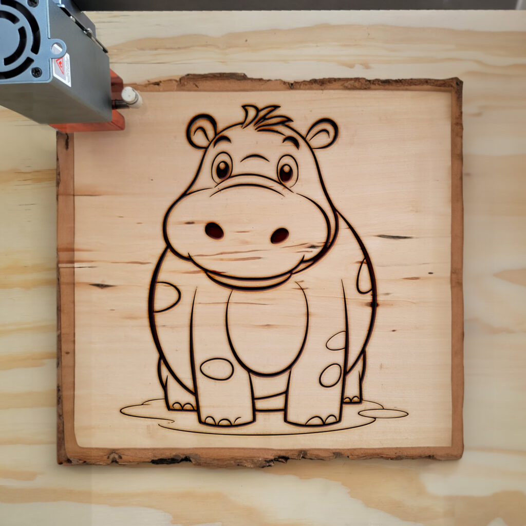 Spotted Hippo – Creative Meadow