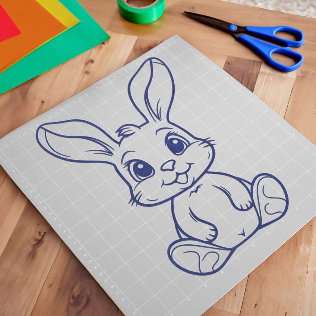 Cottontail Rabbit – Creative Meadow