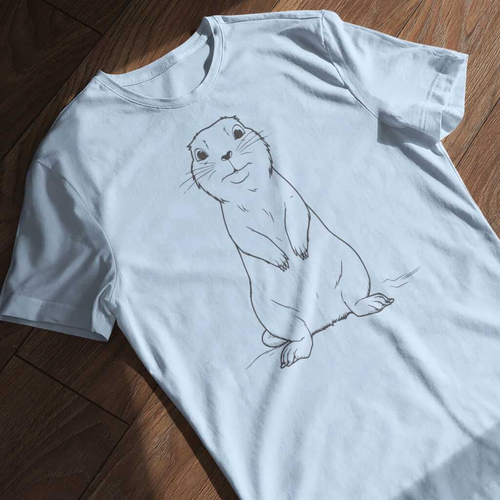 Furry Prairie Dog – Creative Meadow