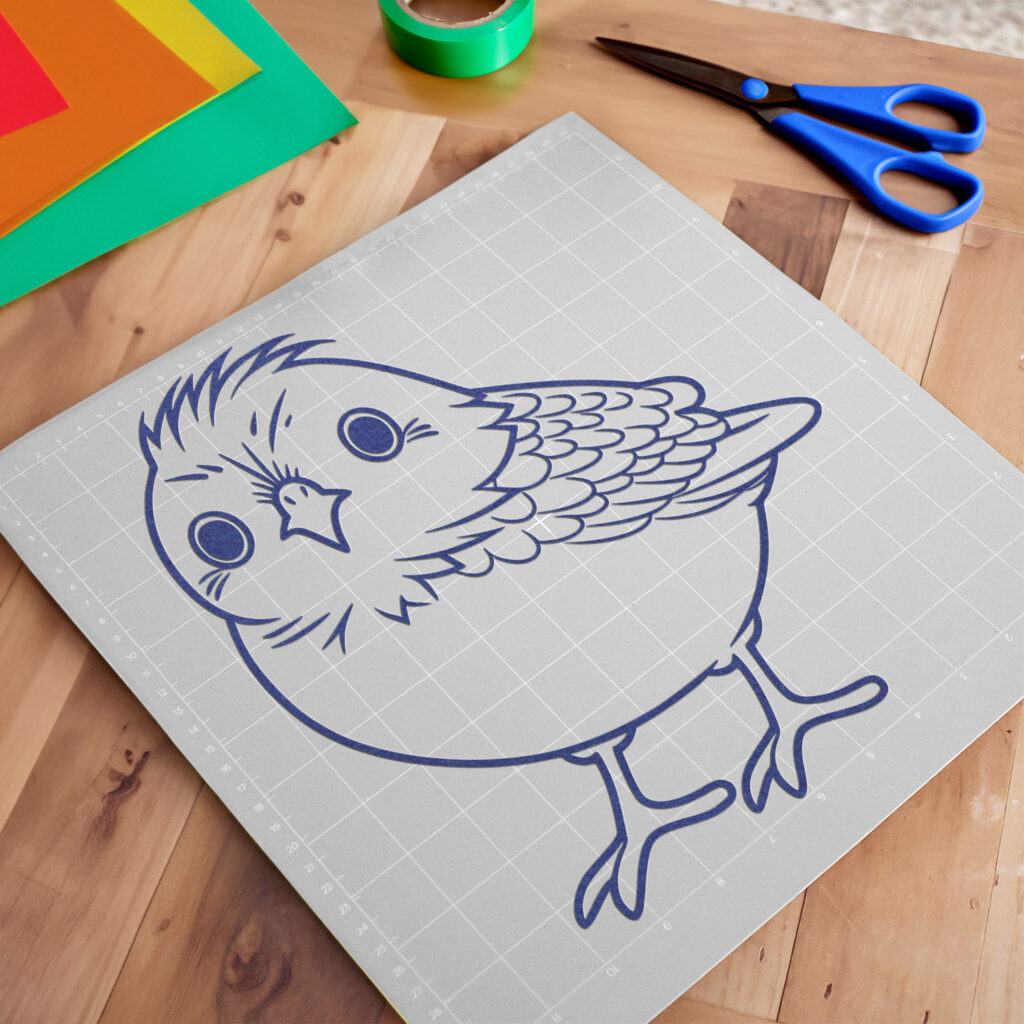 Quirky Quail – Creative Meadow