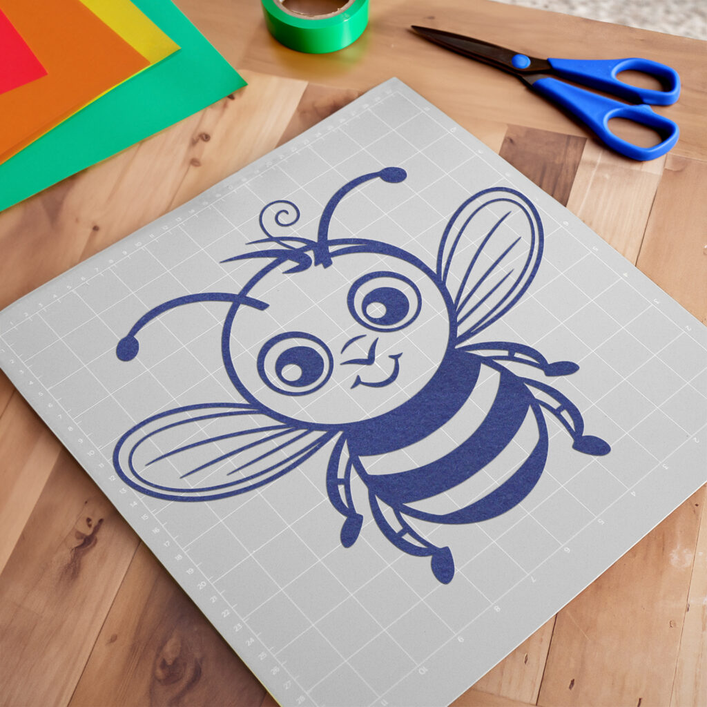 Buzzy Bee – Creative Meadow