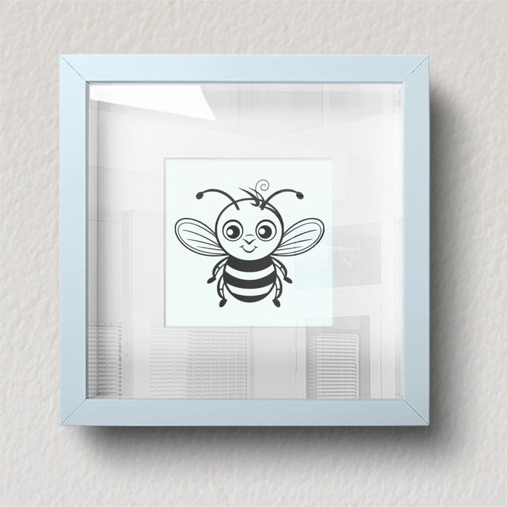 Buzzy Bee – Creative Meadow