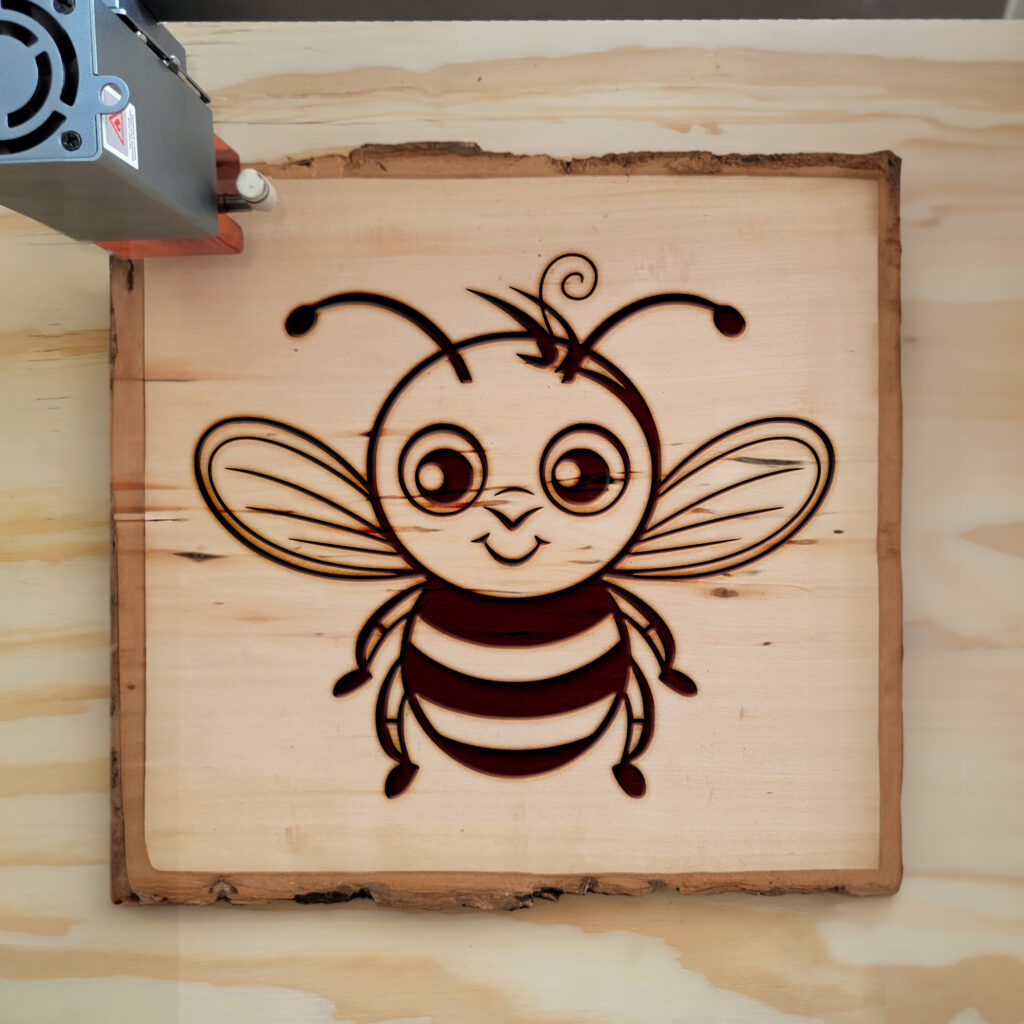 Buzzy Bee – Creative Meadow