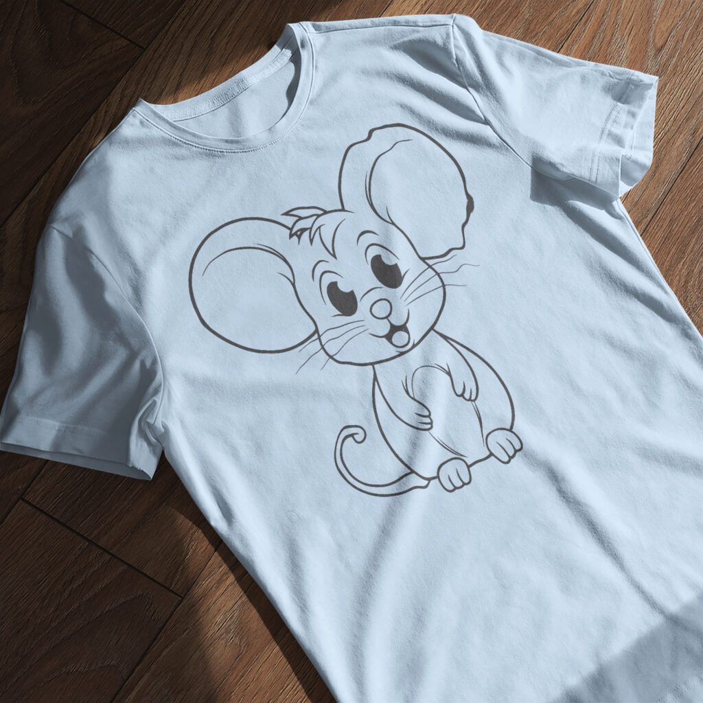 Big-eared Mouse – Creative Meadow