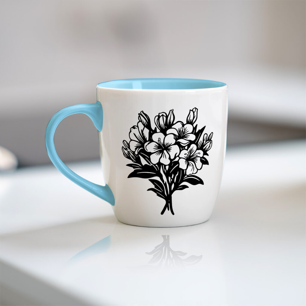 Azalea Bouquet – Creative Meadow