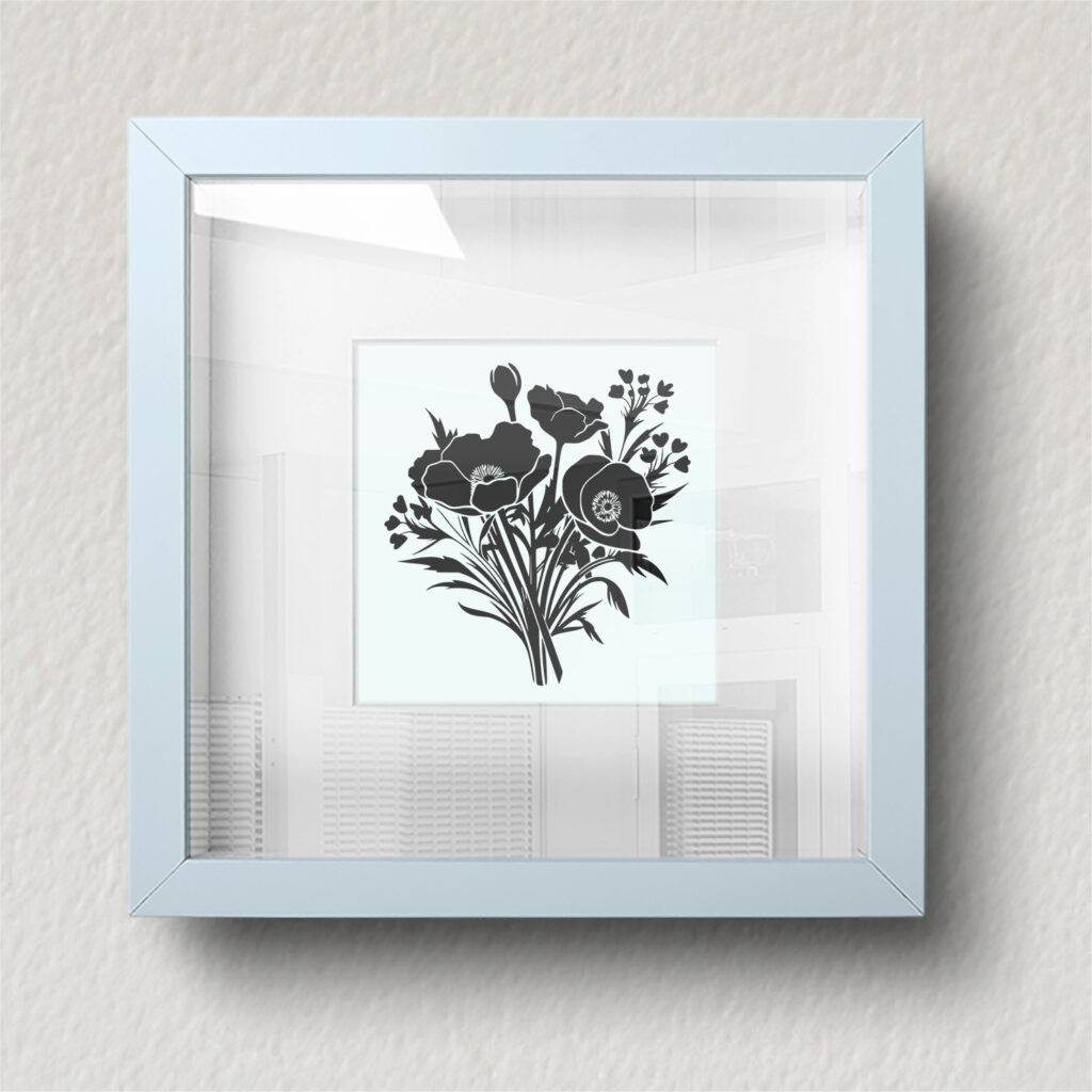 Charming Poppy Cluster – Creative Meadow