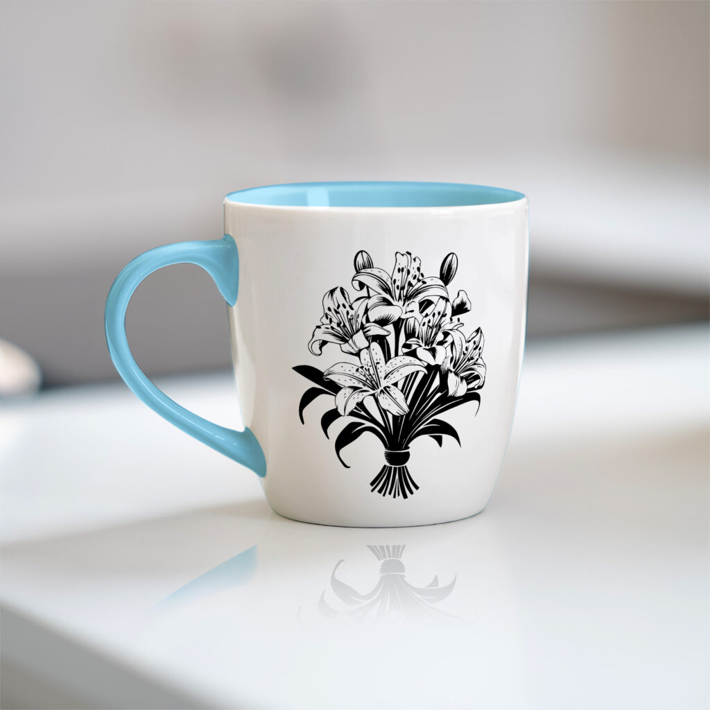 Beautiful Tiger Lilies Bunch – Creative Meadow