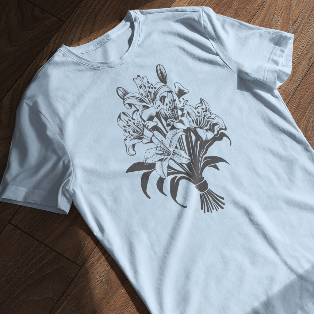 Beautiful Tiger Lilies Bunch – Creative Meadow