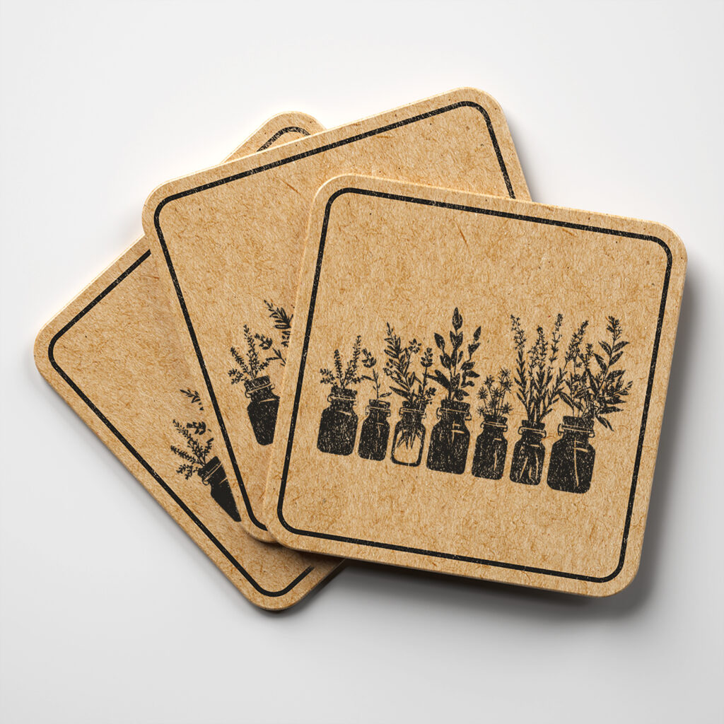 Botanical Jars – Creative Meadow