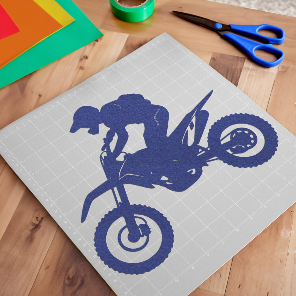 Daredevil Motorcycle – Creative Meadow