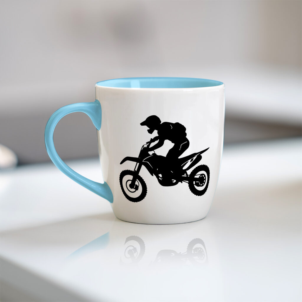 Daredevil Motorcycle – Creative Meadow