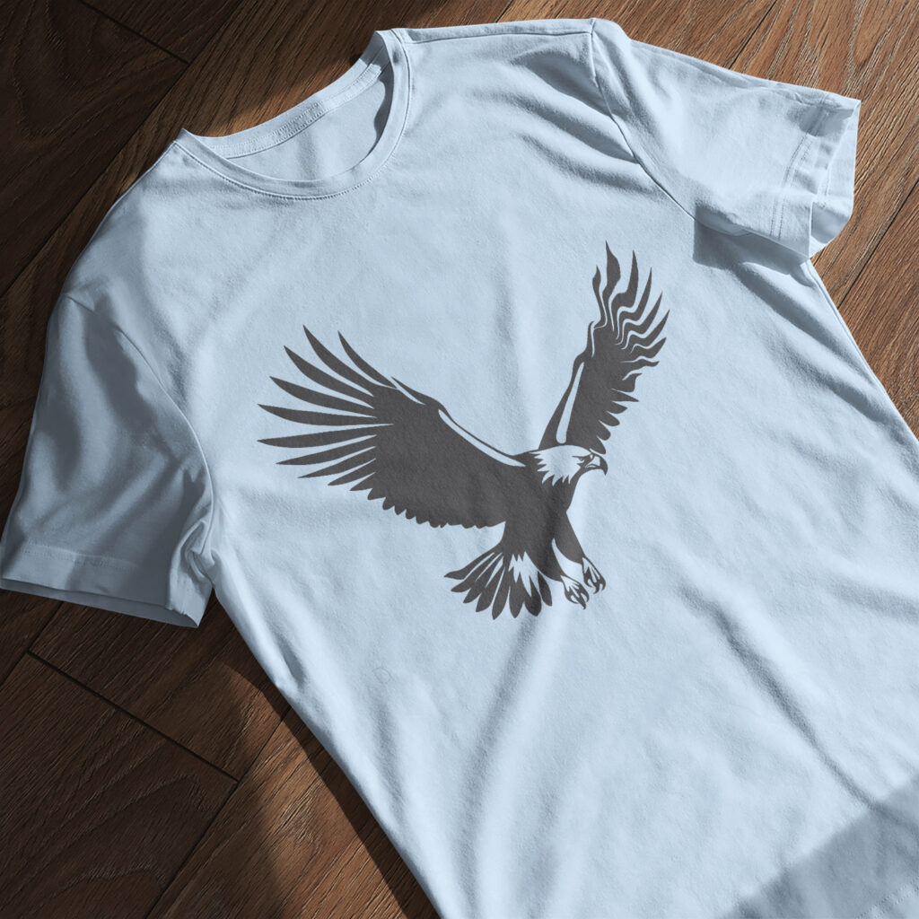Hunting Eagle – Creative Meadow