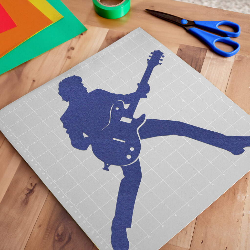 Rock Legend – Creative Meadow