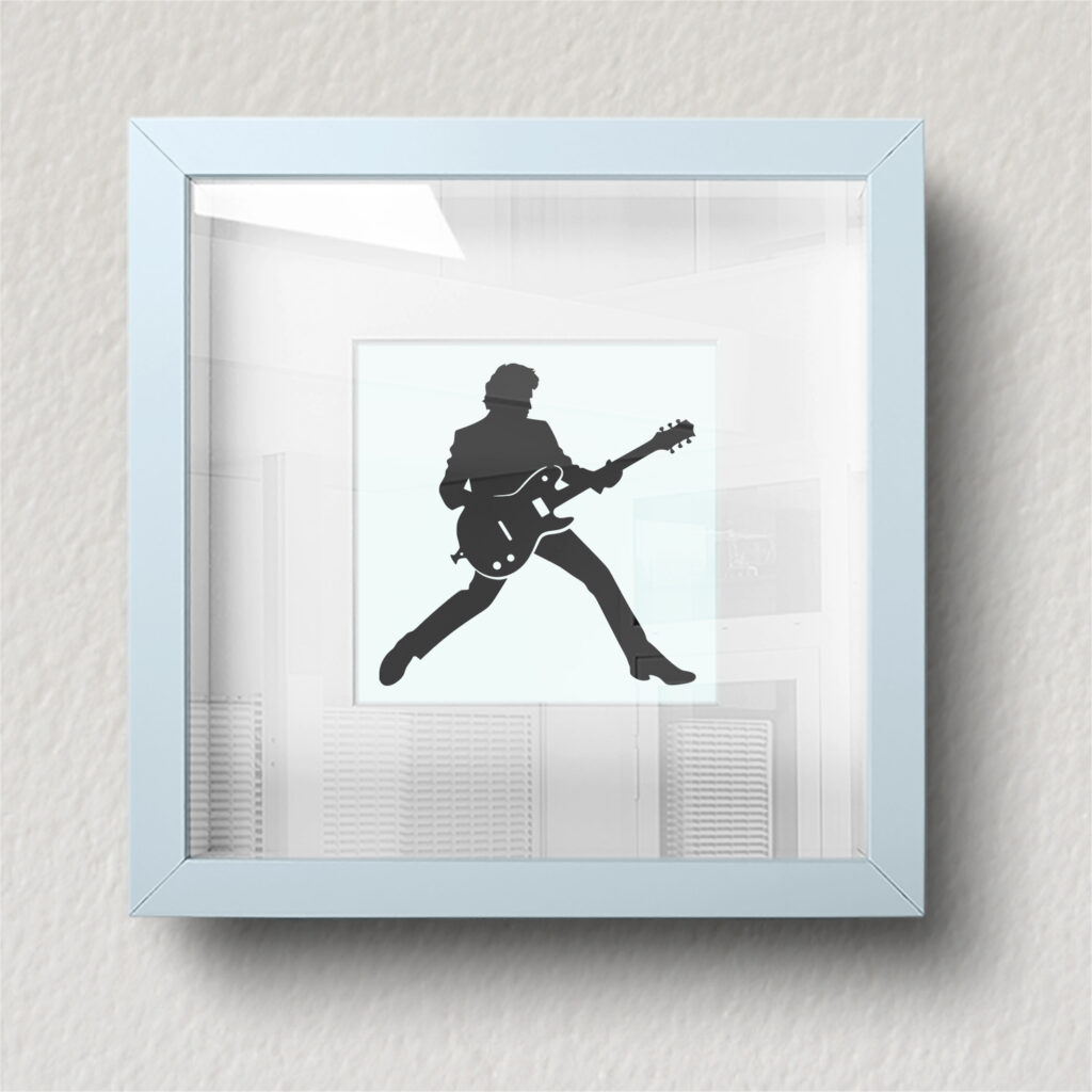 Rock Legend – Creative Meadow