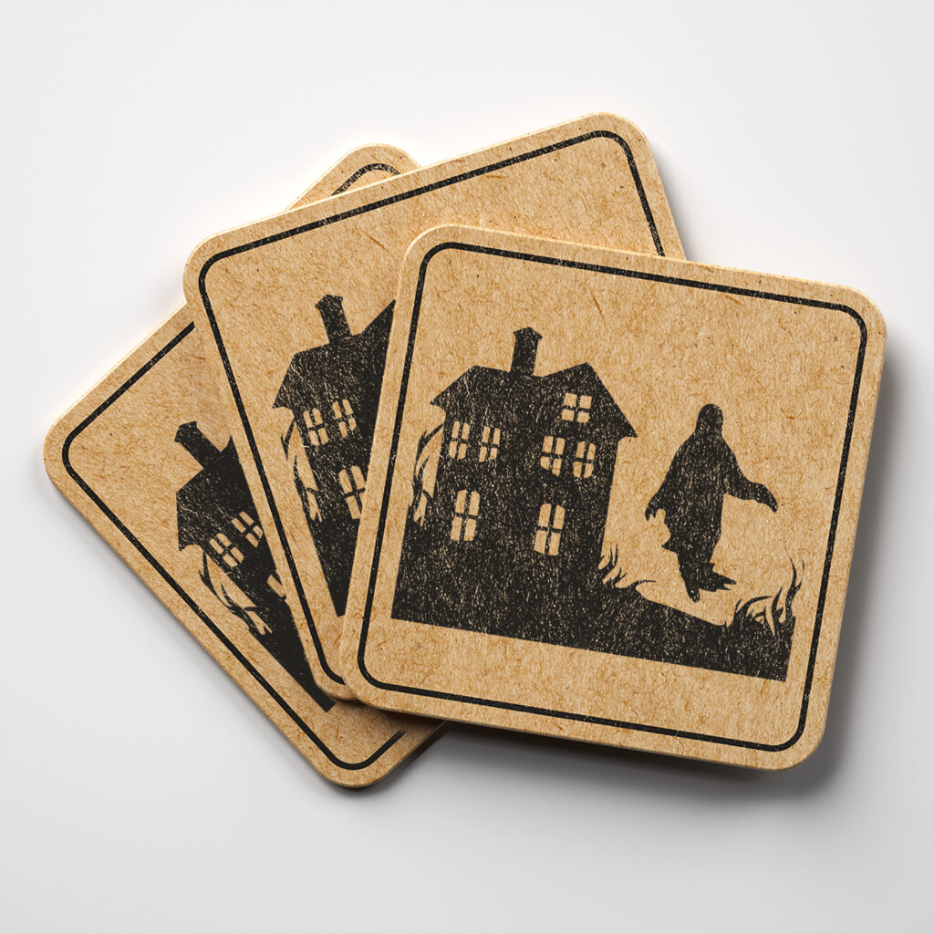 Ghostly Apparition – Creative Meadow