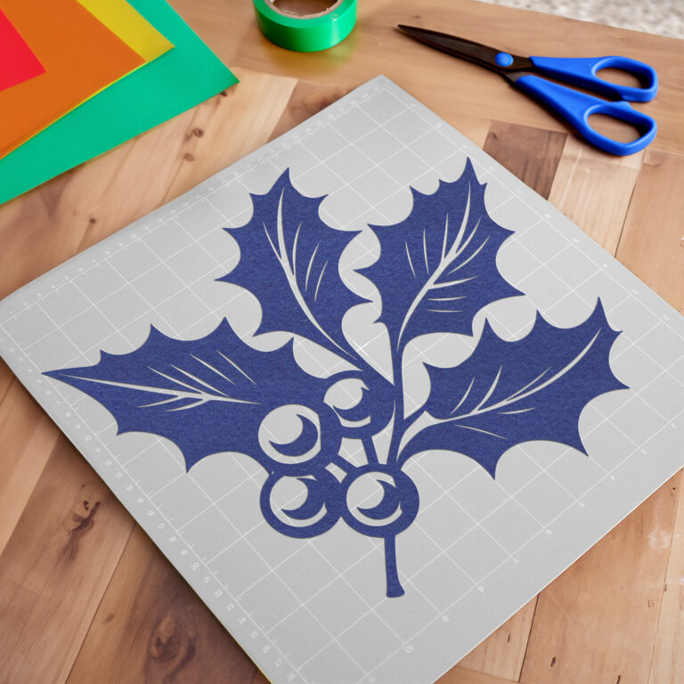 Holly Branch – Creative Meadow