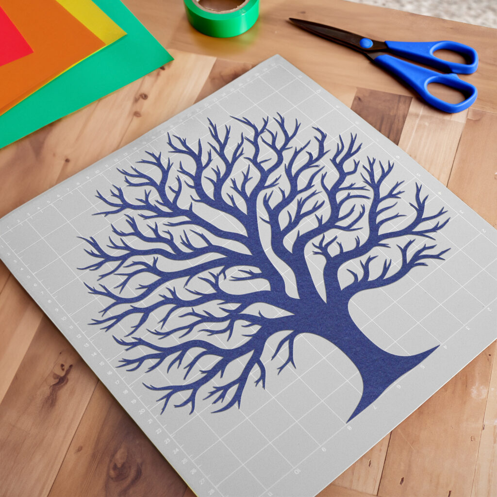 Barren Tree – Creative Meadow