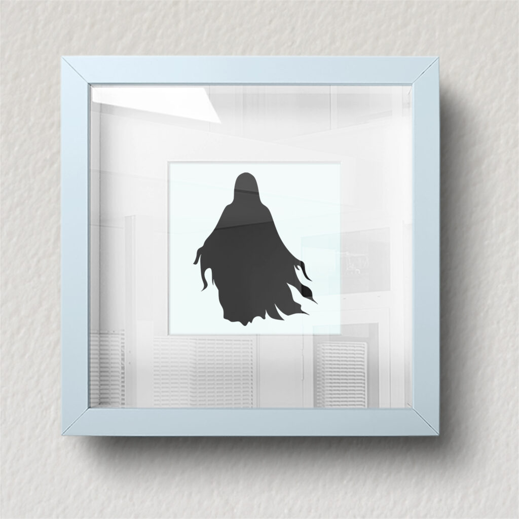 Ghostly Apparition – Creative Meadow