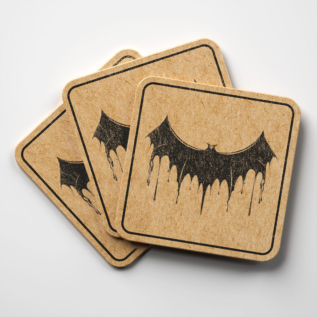 Abstract Bat – Creative Meadow