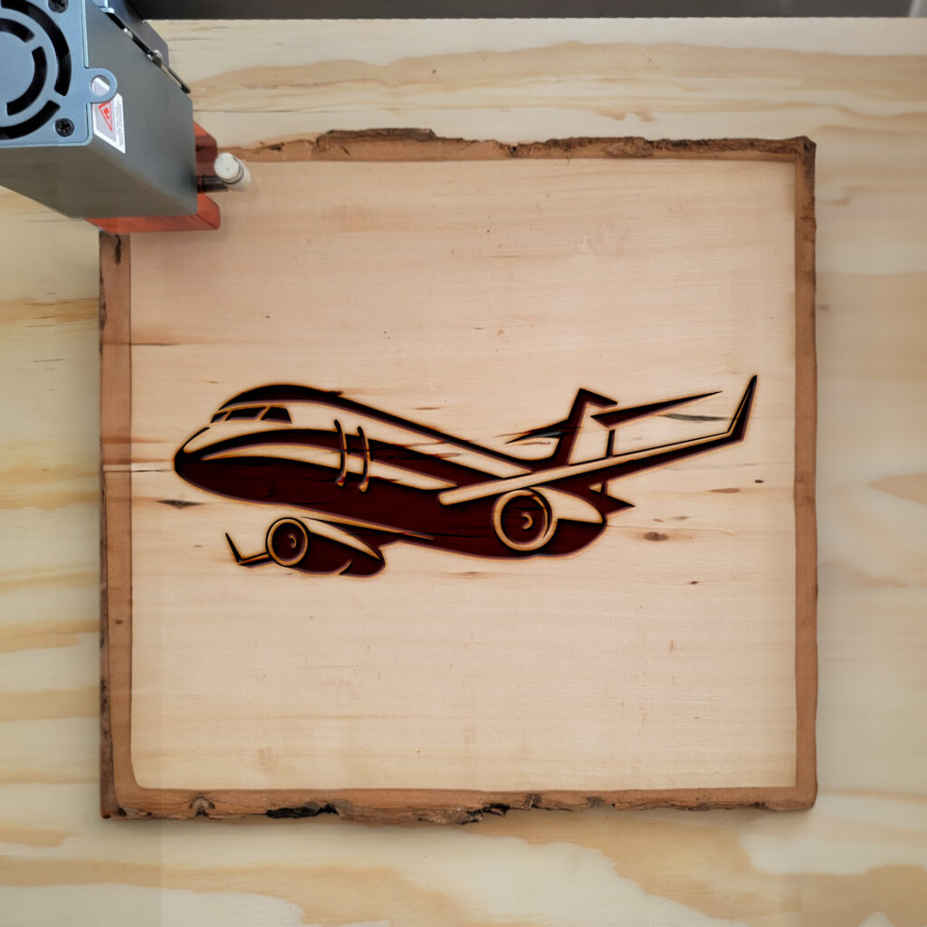 Private Jet – Creative Meadow