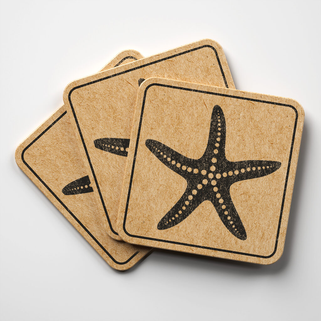 Simple Starfish – Creative Meadow