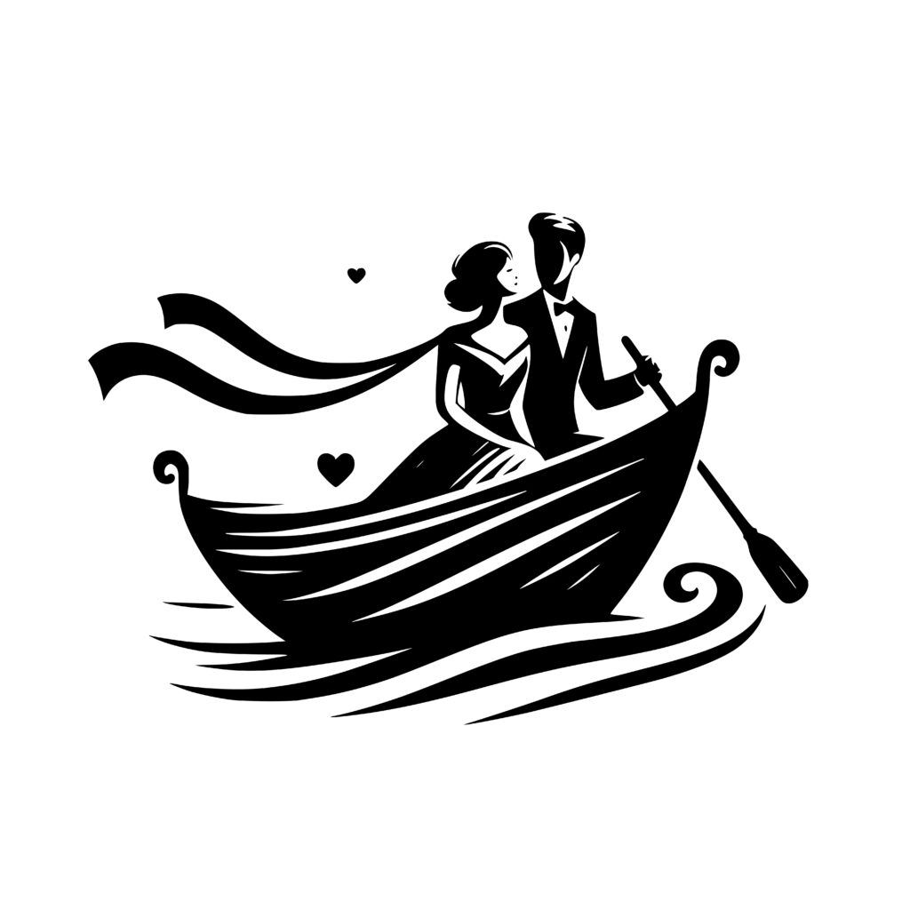 Romantic Boat Ride – Creative Meadow