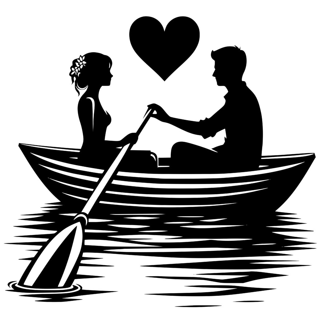 Boat Romance – Creative Meadow