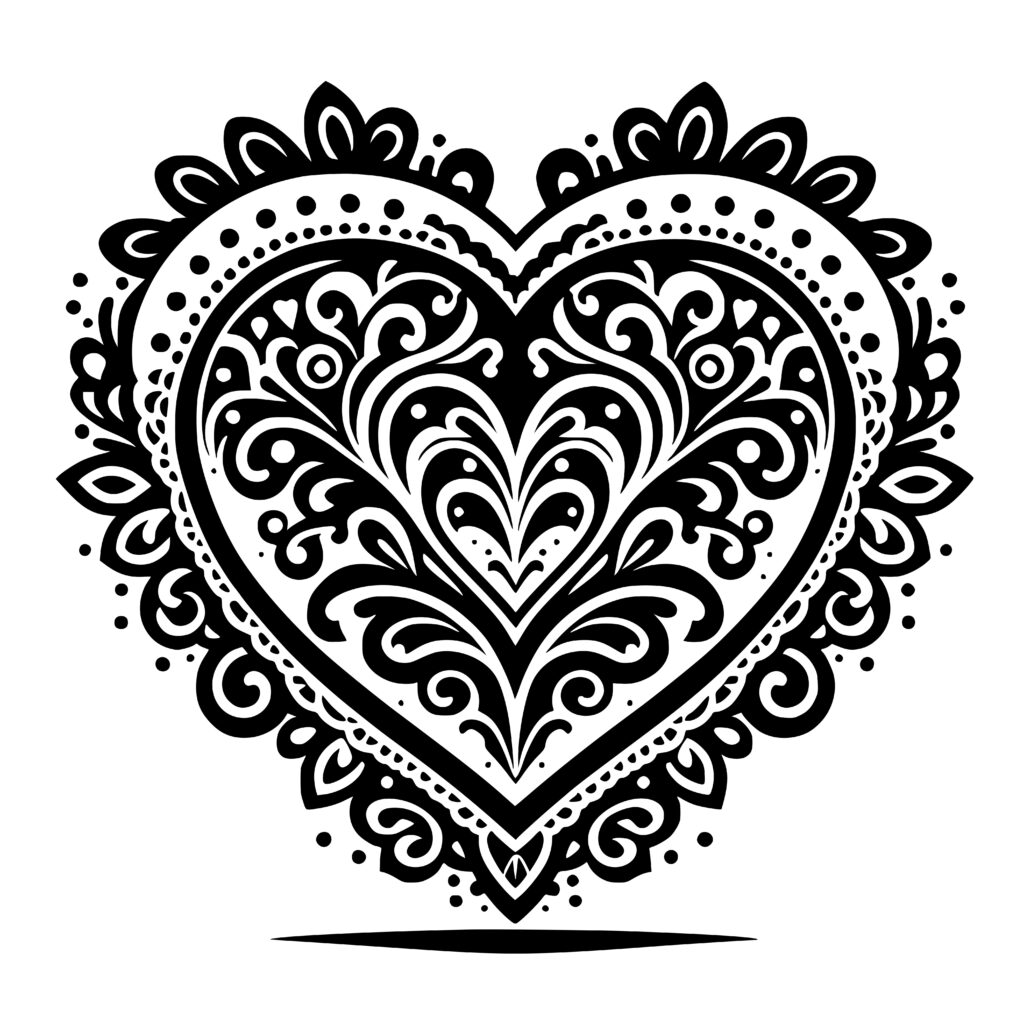 Fancy Heart – Creative Meadow