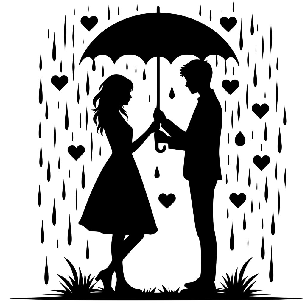 Rainy Romance – Creative Meadow