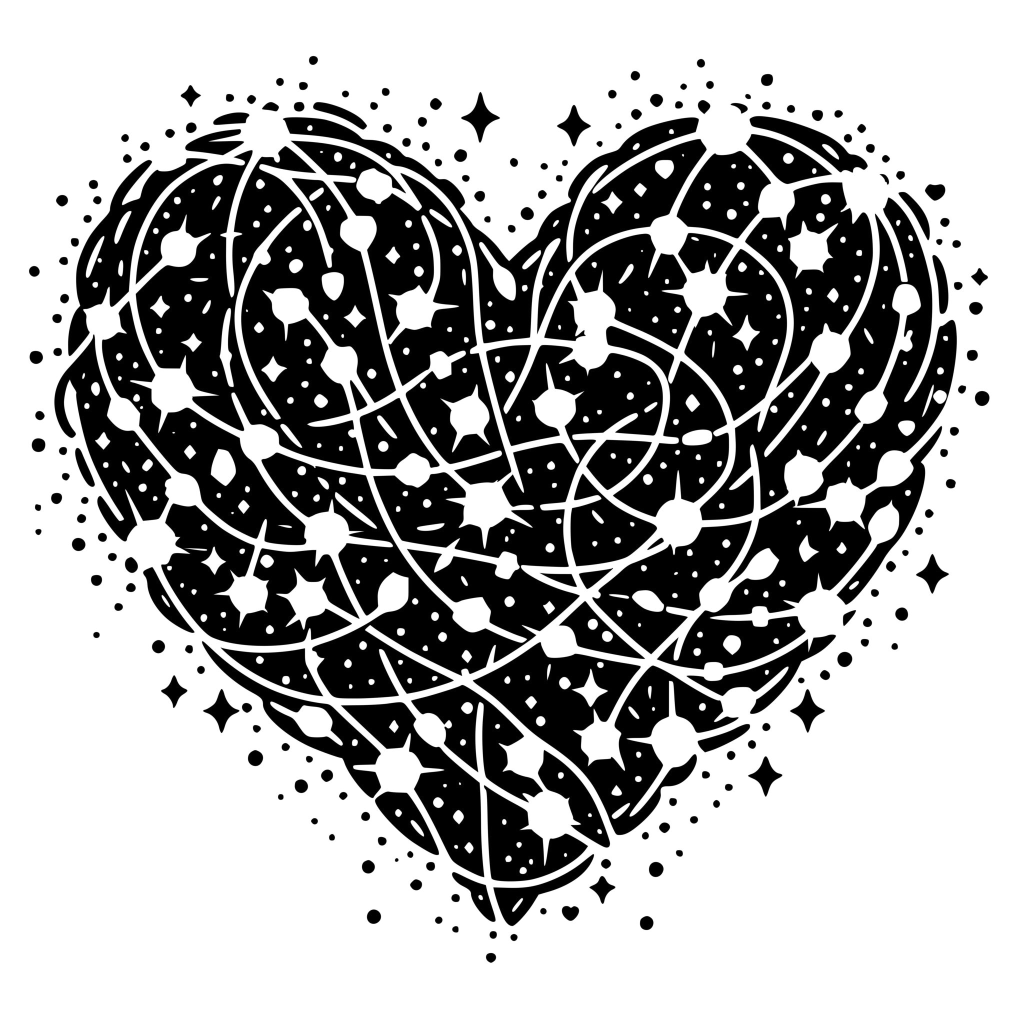 Interconnected Hearts – Creative Meadow