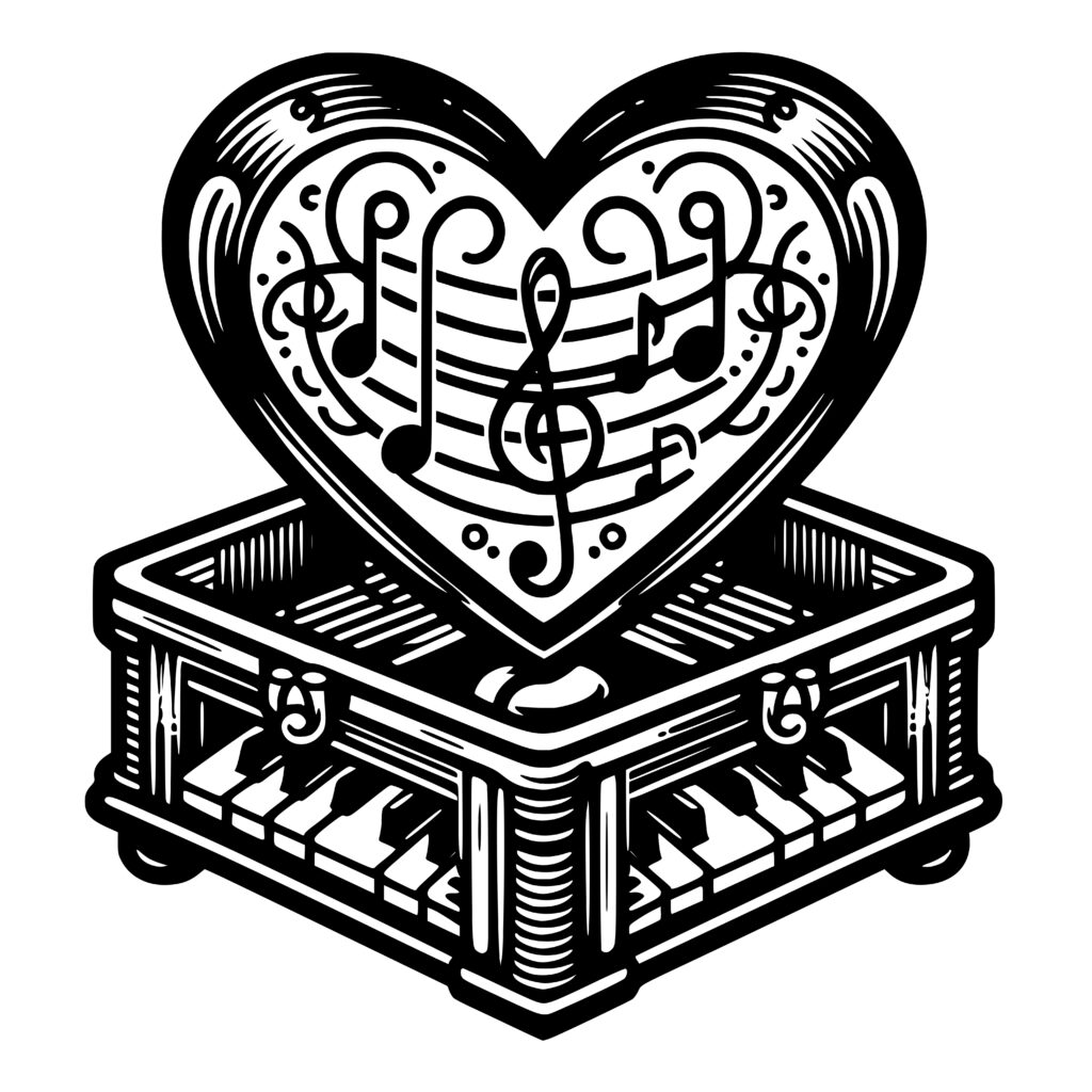 Keepsake Music Box – Creative Meadow