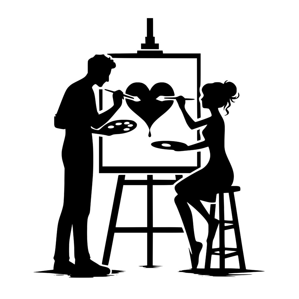 Heart Collaboration – Creative Meadow