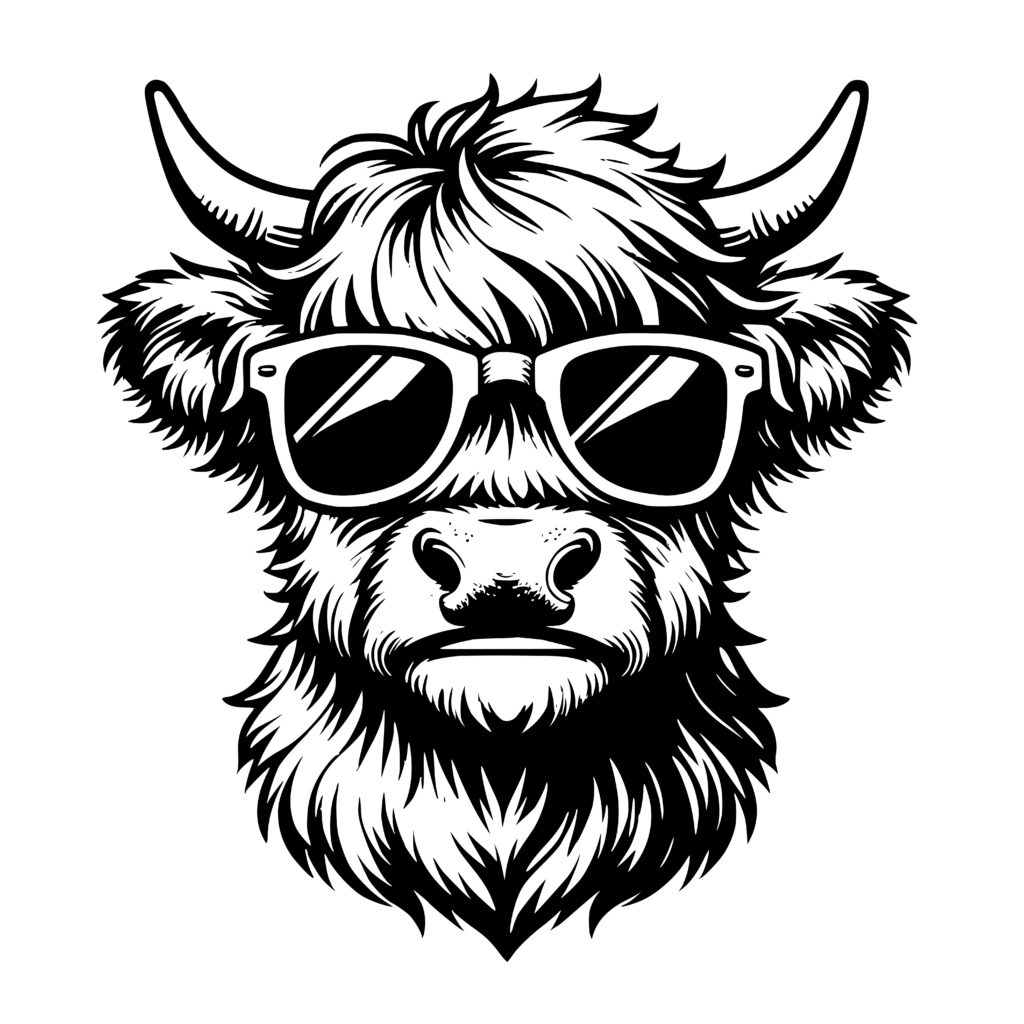 Cool Cow – Creative Meadow
