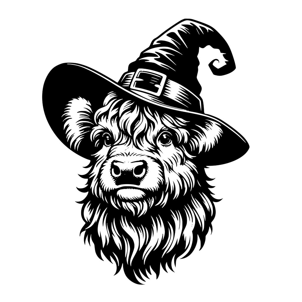 Witchy Cow – Creative Meadow