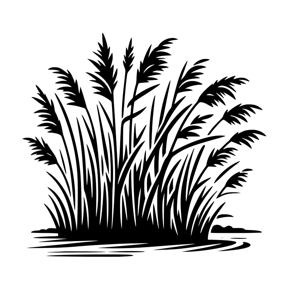 Download Tall Grass Mates SVG PNG for Cricut & Silhouette