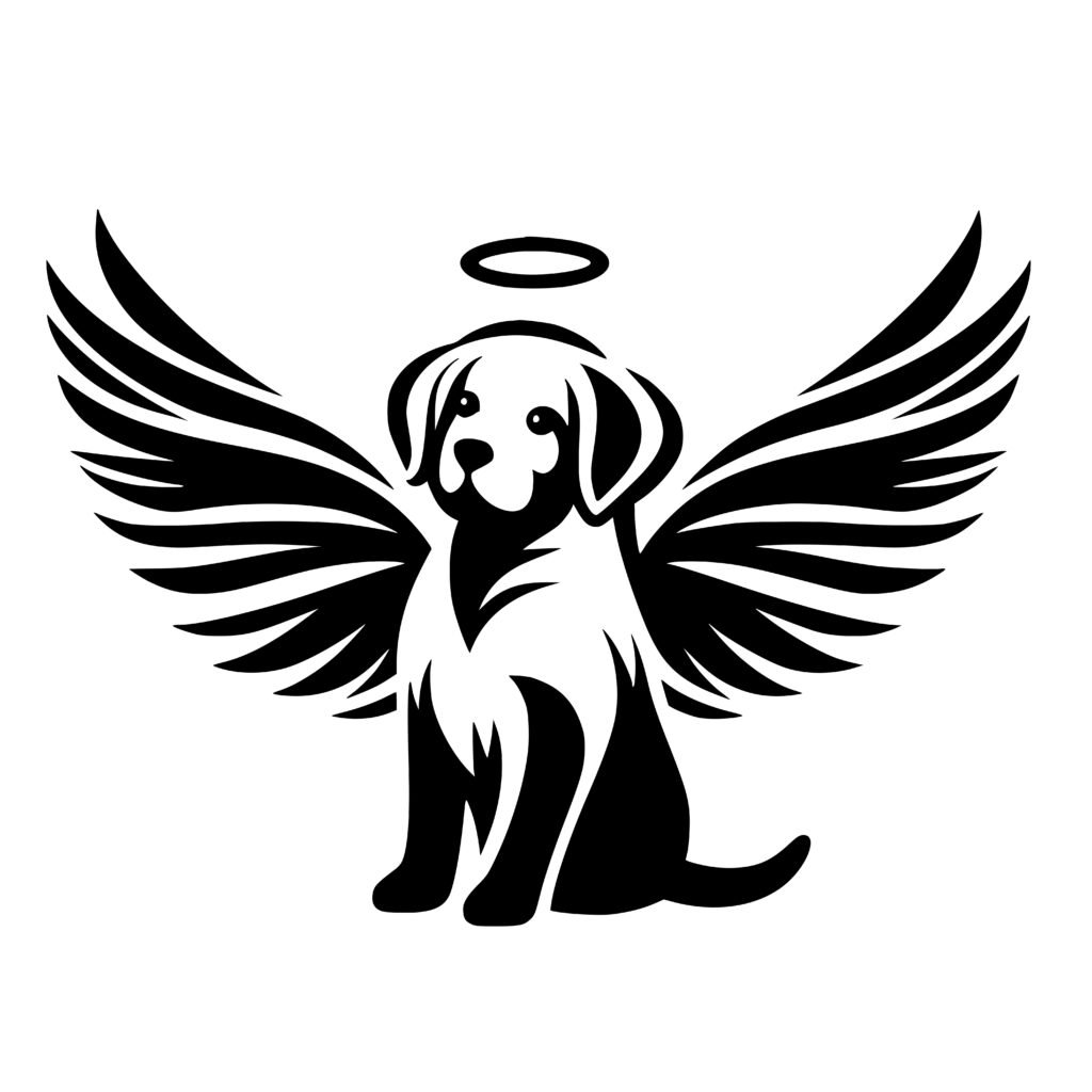 Angel Canine – Creative Meadow