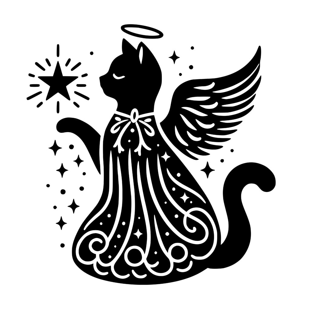 Celestial Feline – Creative Meadow