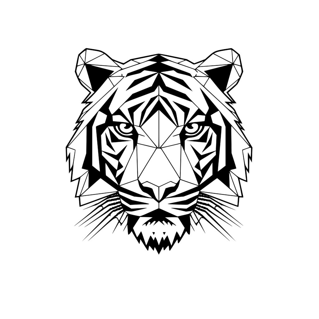 Tiger Symmetry – Creative Meadow