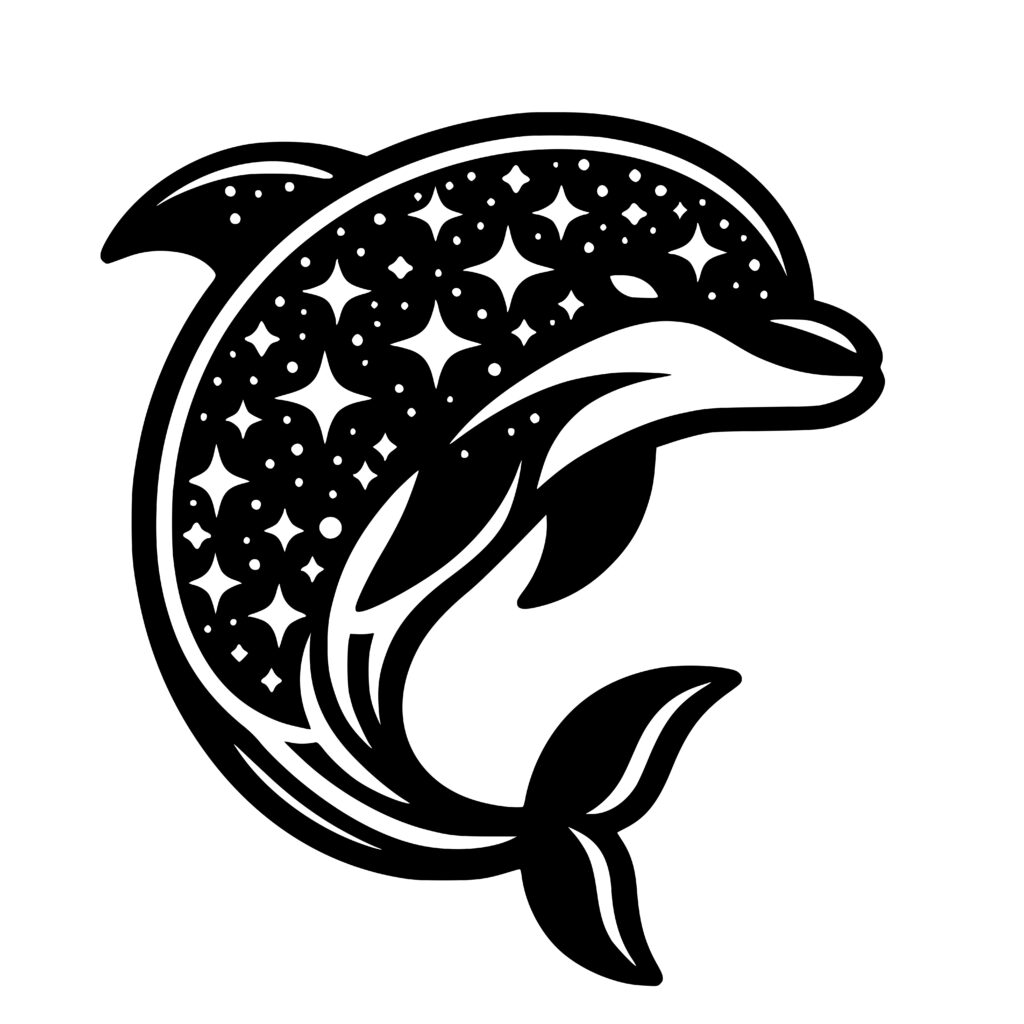 Starlight Dolphin – Creative Meadow
