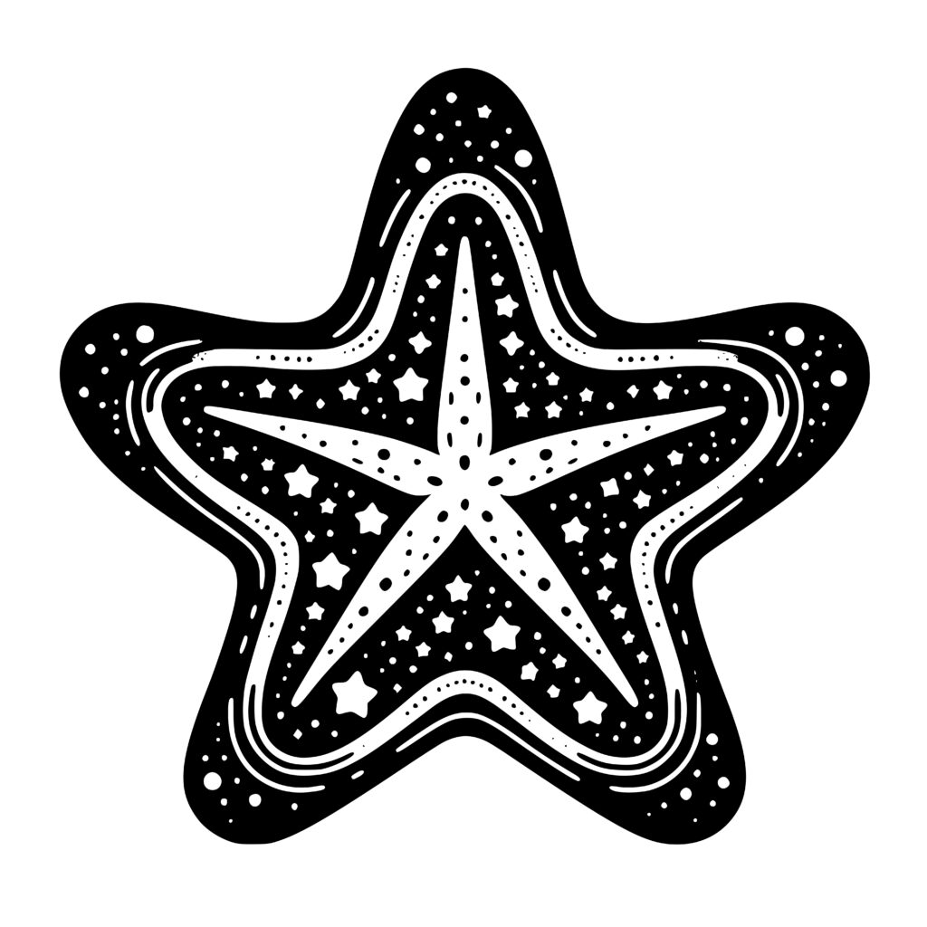 Cosmic Starfish – Creative Meadow