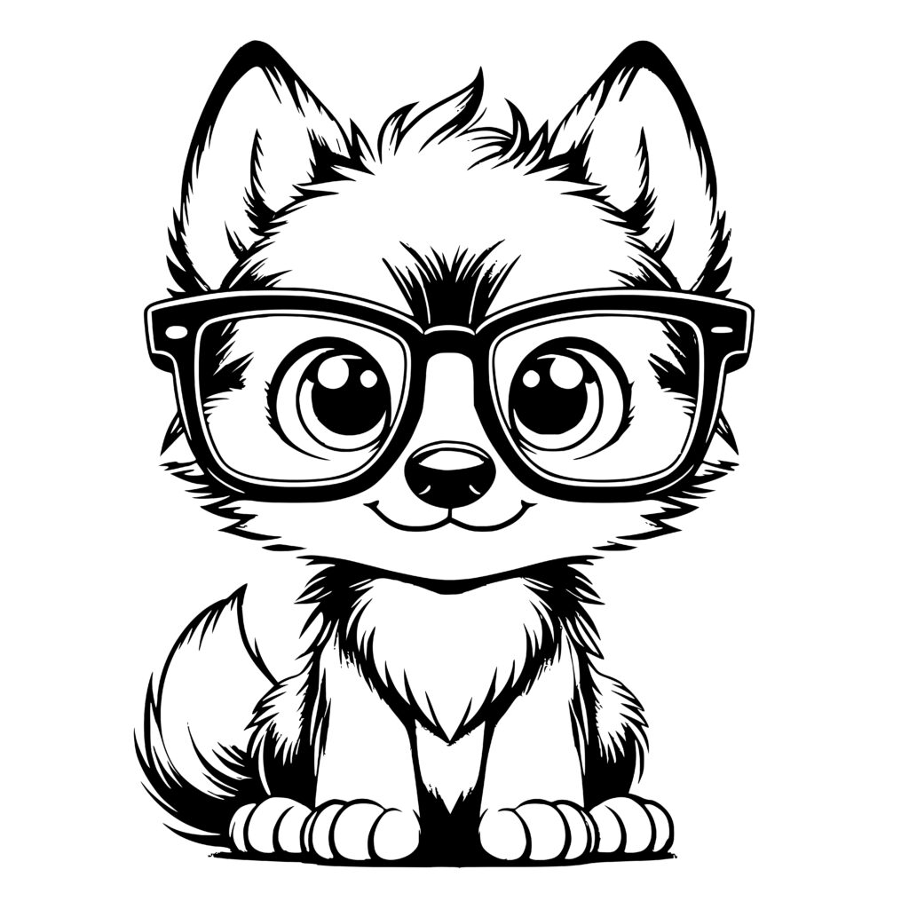 Smart Wolf – Creative Meadow